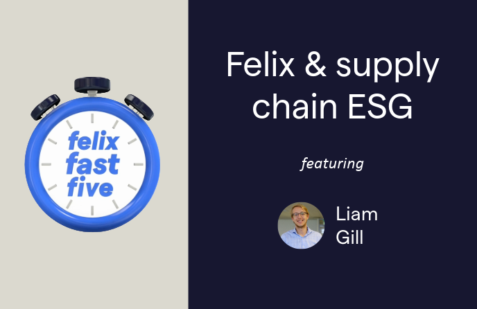 Felix Fast Five | Video series